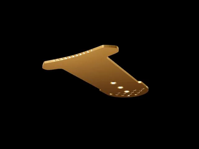 SOLX Gold Shunt Exterior View