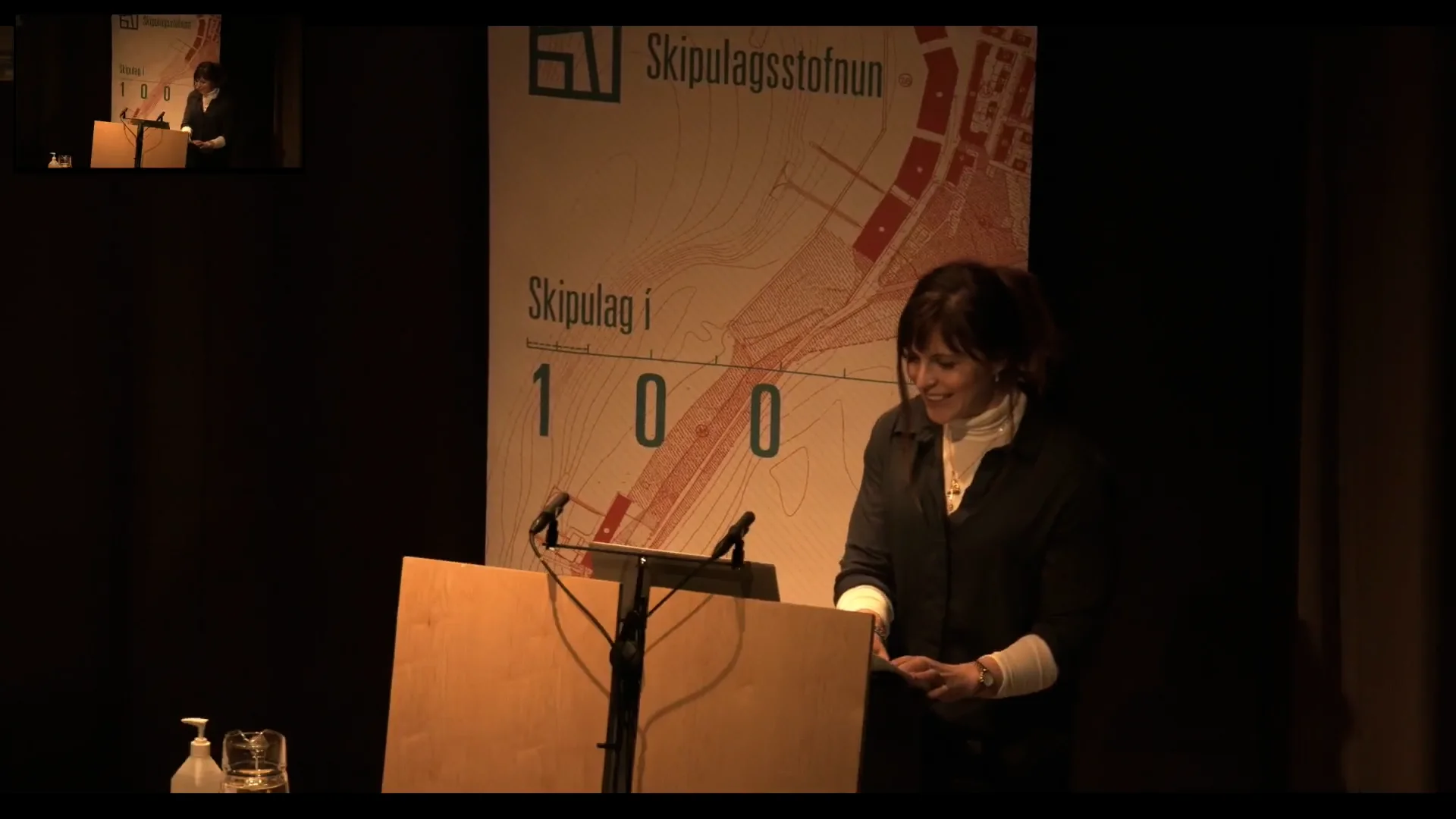 Aðlögun og loftslagsþjónusta á Íslandi. Anna Hulda Ólafsdóttir ...