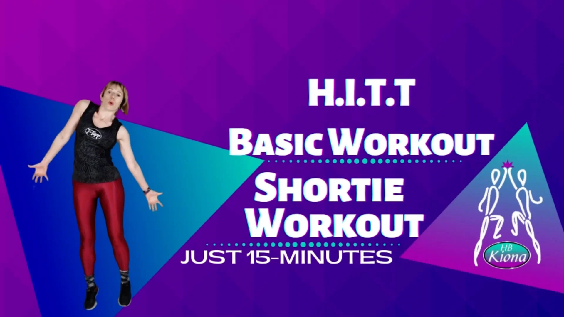 Watch H.I.T.T. Basic Workout - 211115 Online | Vimeo On Demand on Vimeo