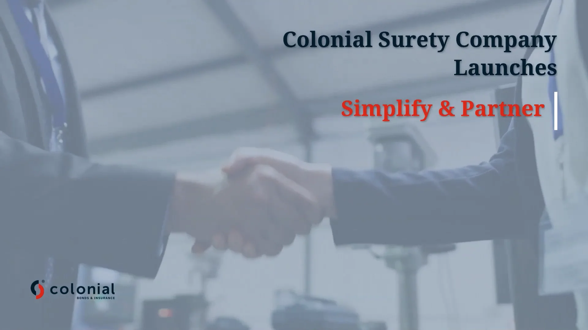 Simplify & Partner | The Partnership Account® for Contractors on Vimeo