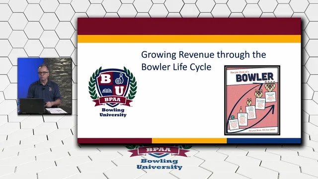 Growing Revenue through the Bowler Life Cycle – Marketing (Ep. 019)