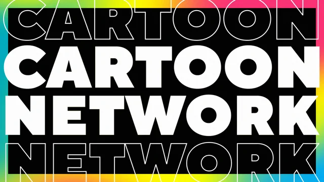 Cartoon Network Logo Png