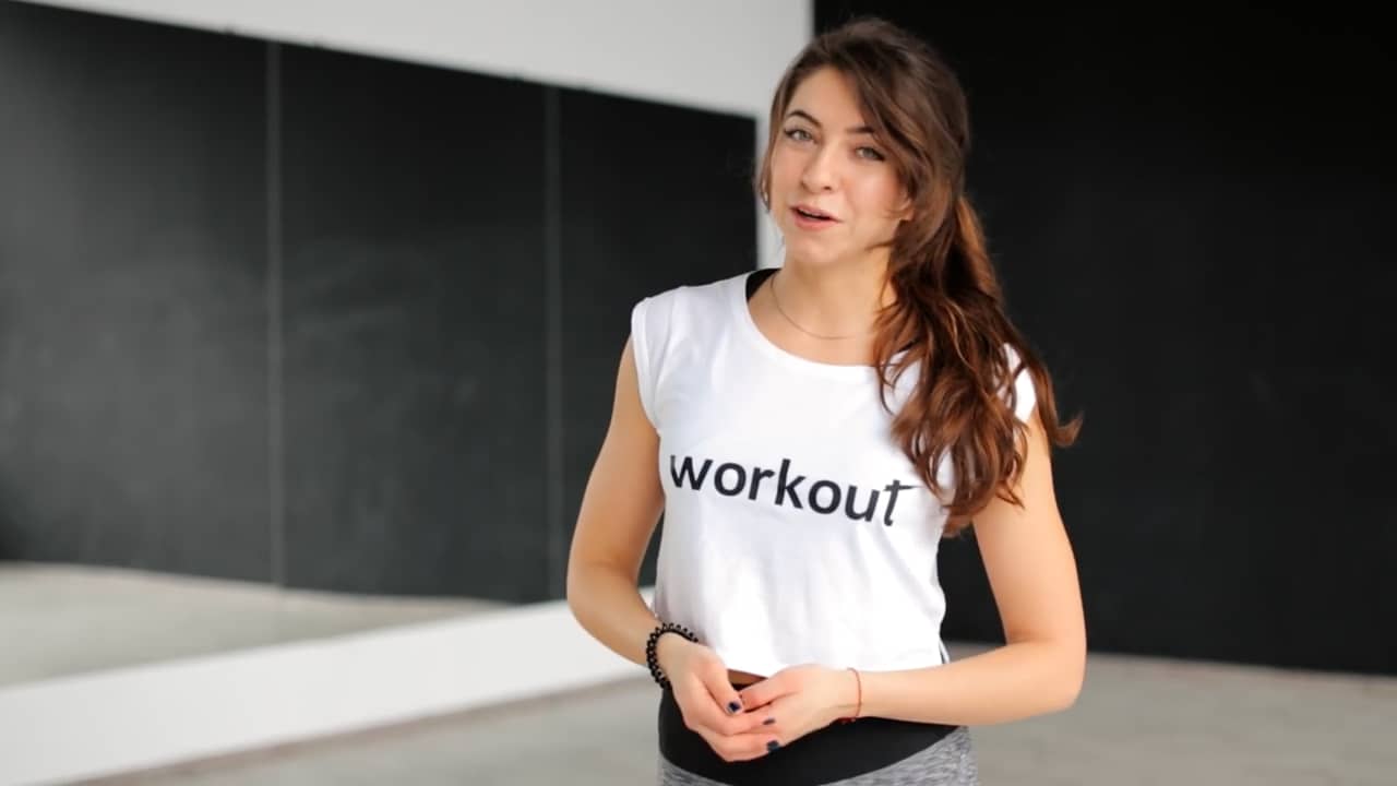 Упражнения для бедер и ягодиц за 20 минут [Workout _ Будь в форме] on Vimeo