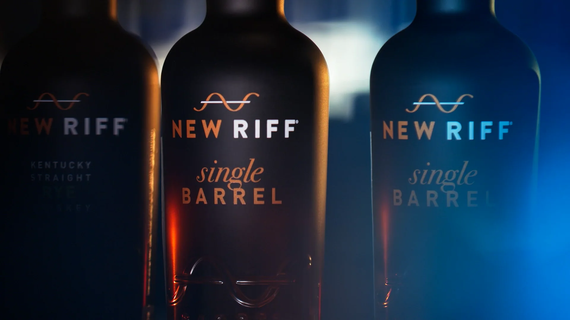 New Riff Distilling Brand Story on Vimeo