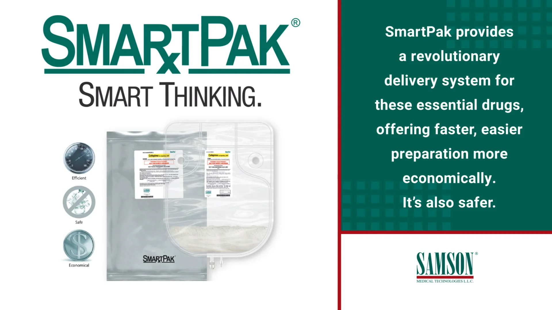 Samson Medical Technologies | SmartPak, Smart Thinking | 20Ways Winter ...