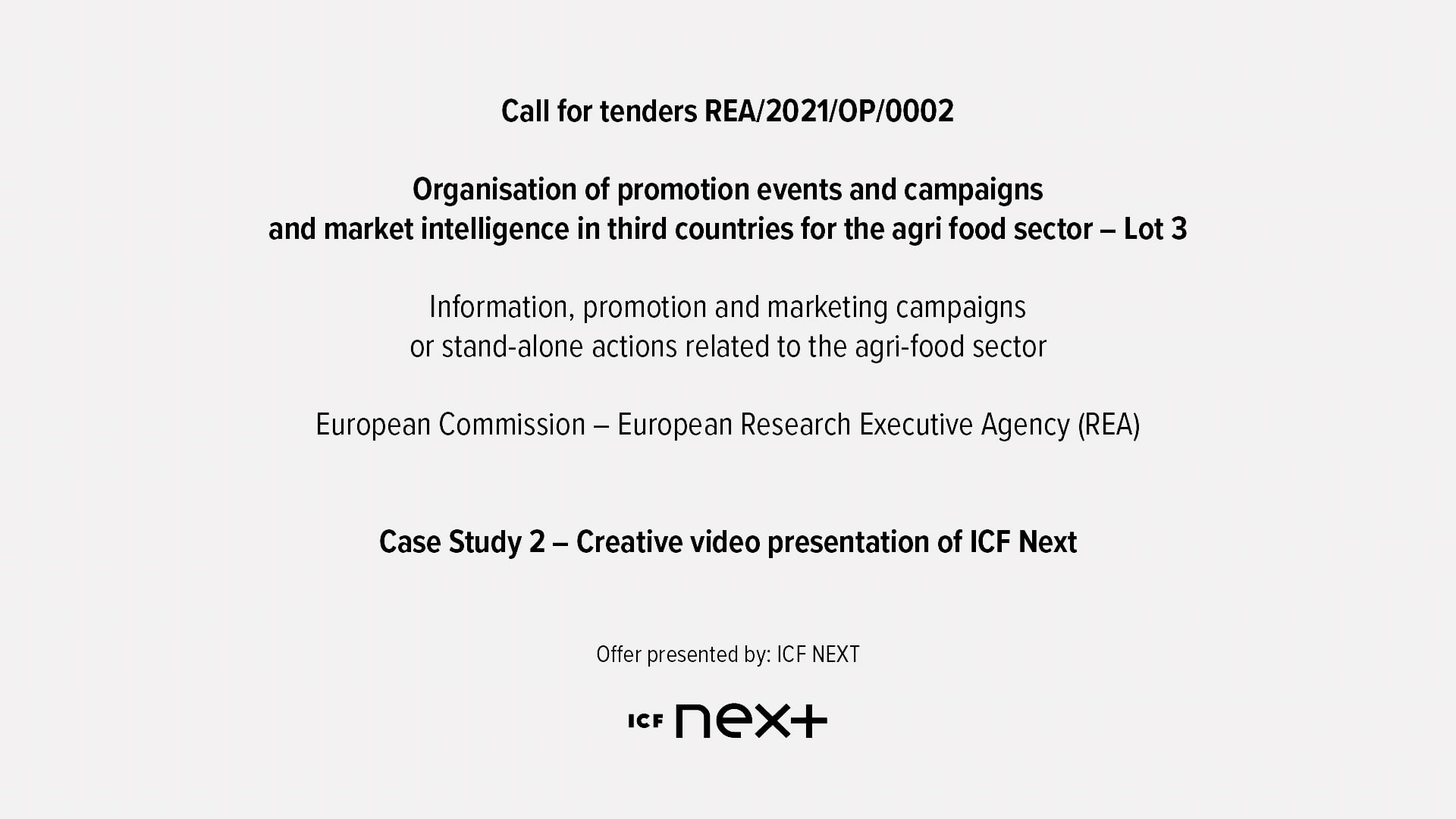 REA - Case Study on Vimeo