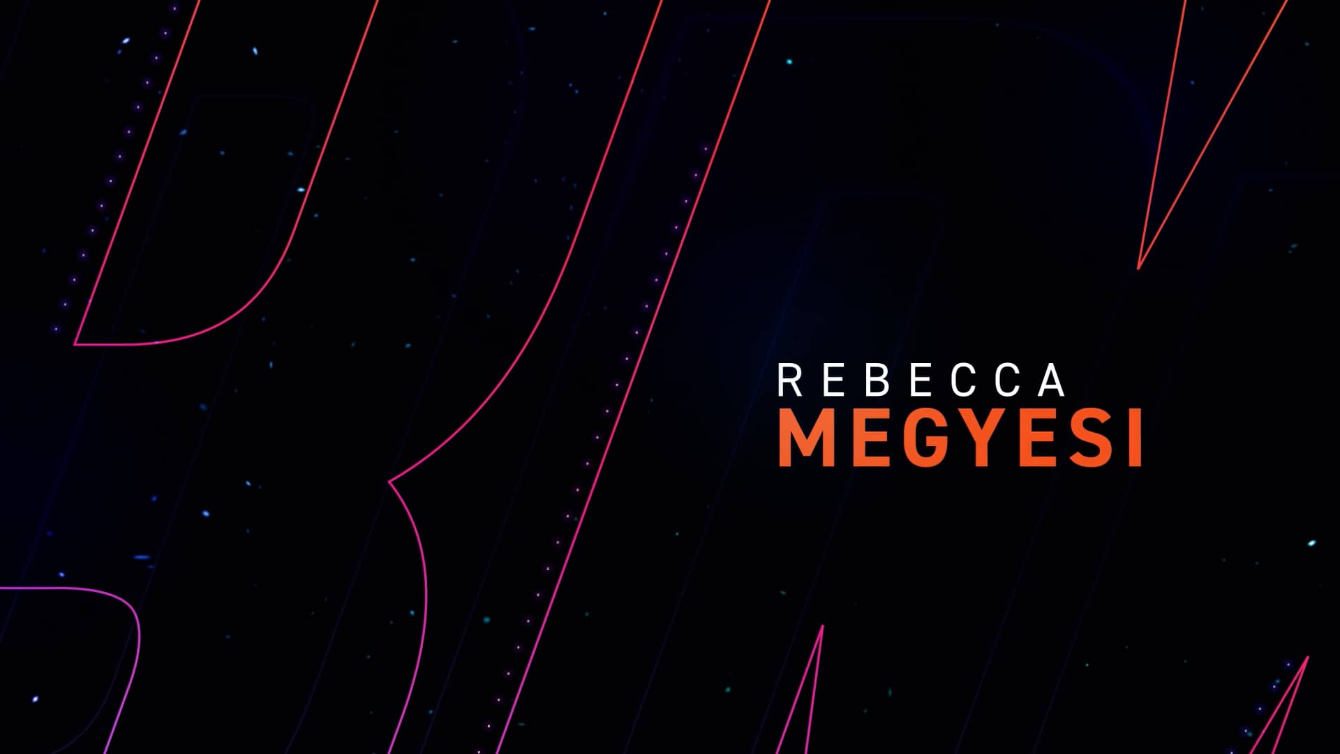 Megyesi Reel 2021 on Vimeo