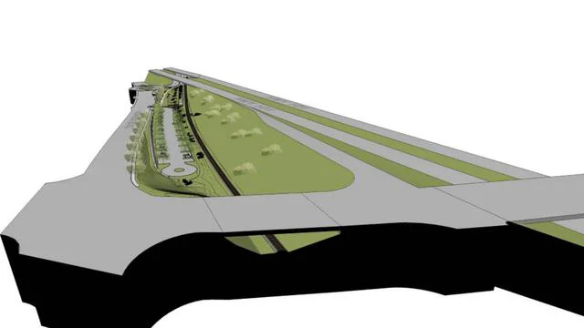 SMART Train Station Design: Novato Atherton on Vimeo