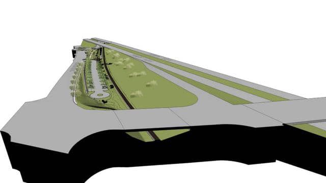 SMART Train Station Design: Novato Atherton on Vimeo