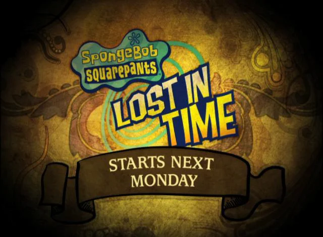 SPONGEBOB LOST IN TIME on Vimeo