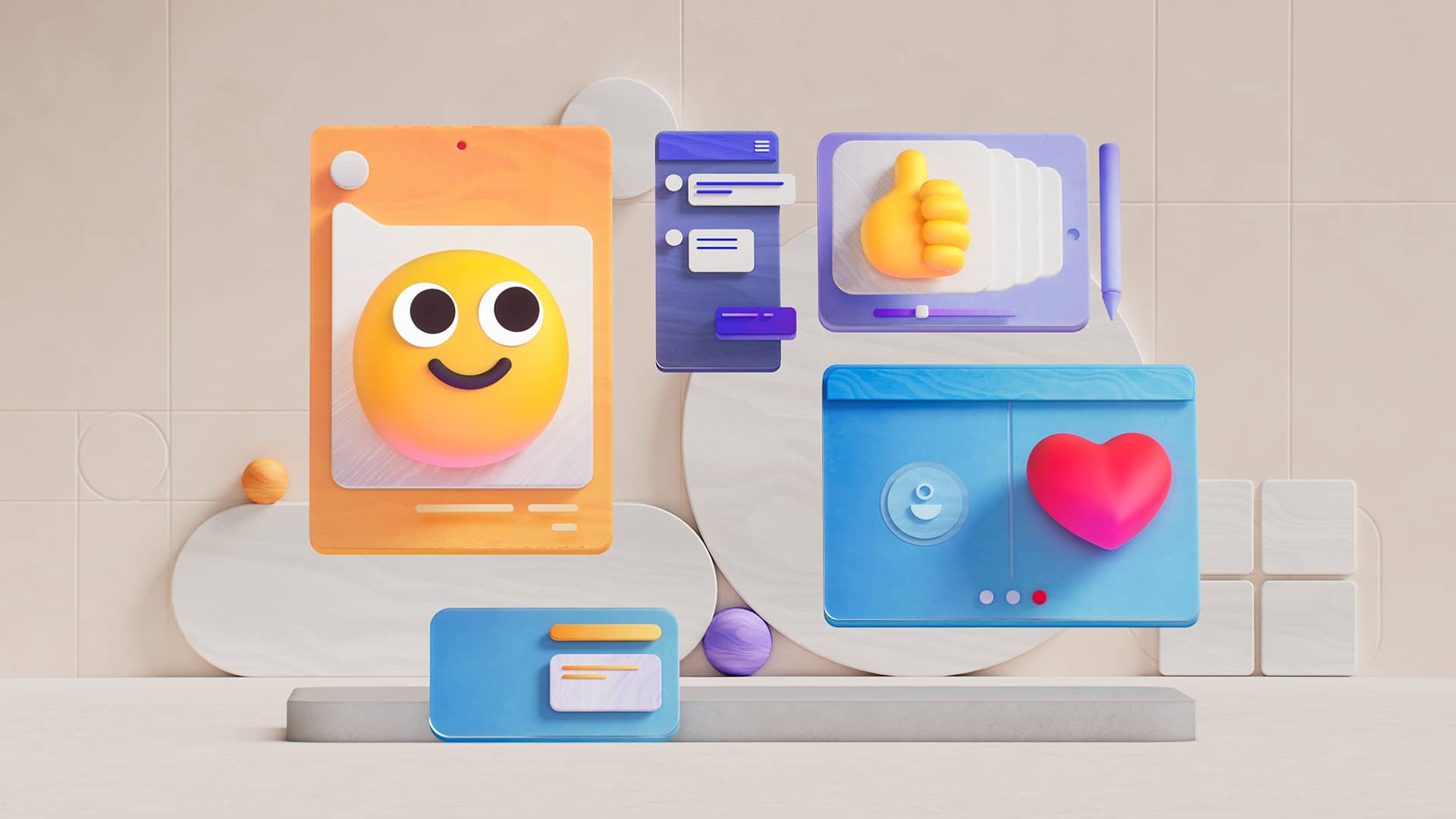 Microsoft Fluent Emoji on Vimeo