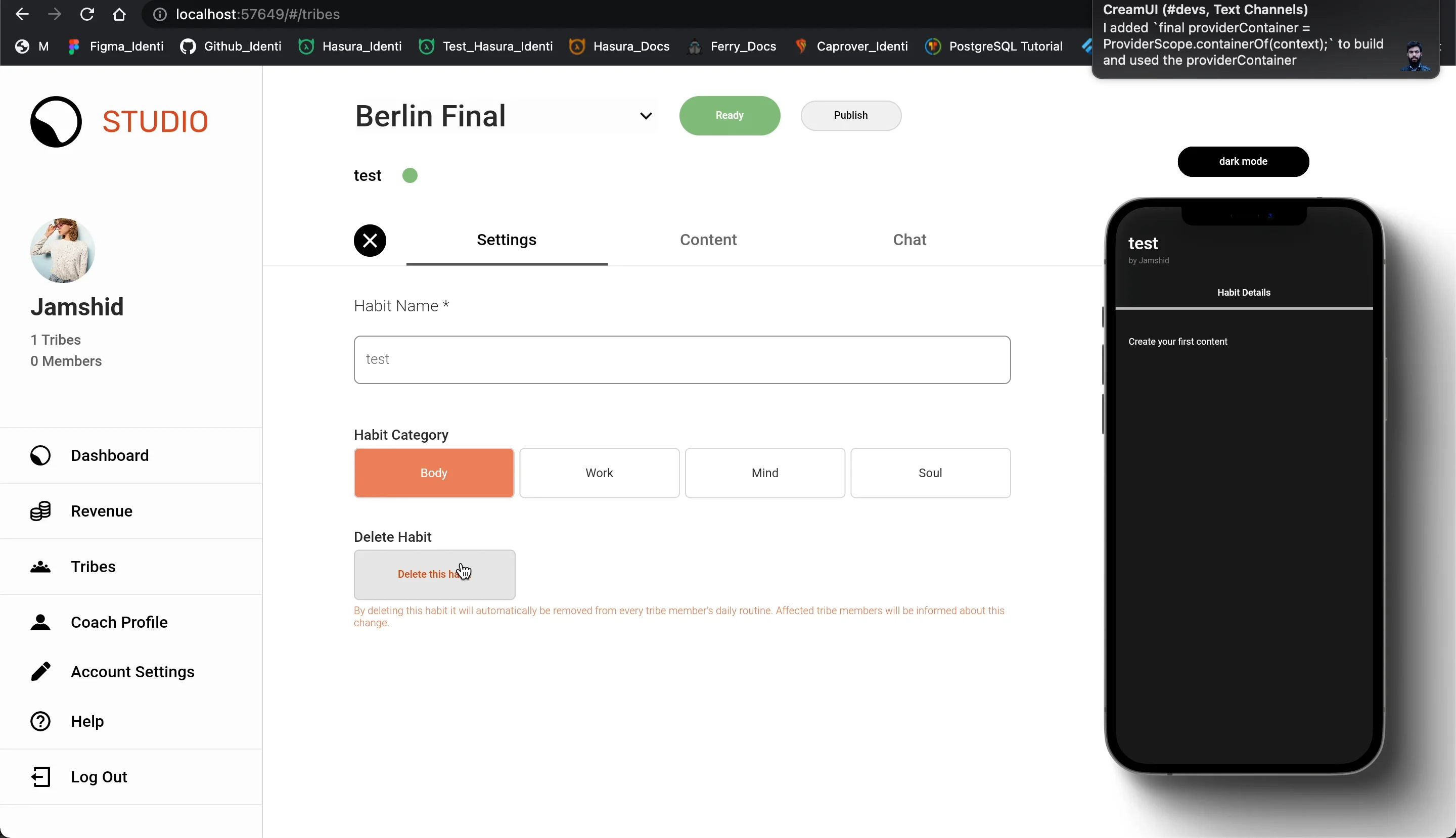 Test on Vimeo