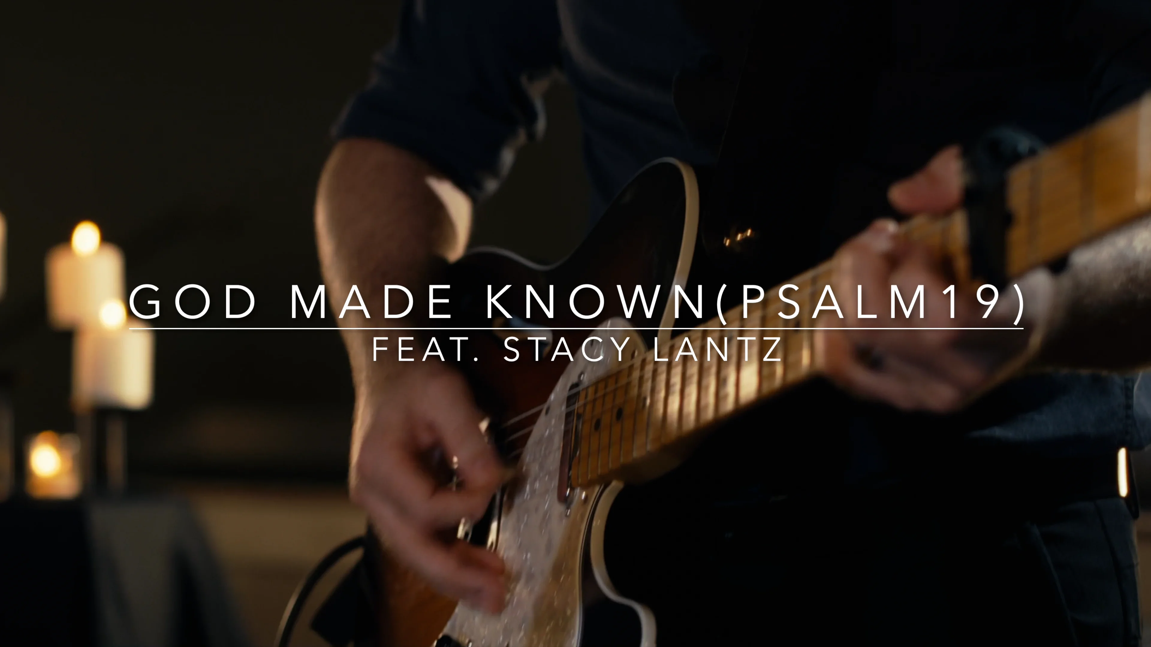 God Made Known (Psalm 19) feat. Stacy Lantz on Vimeo
