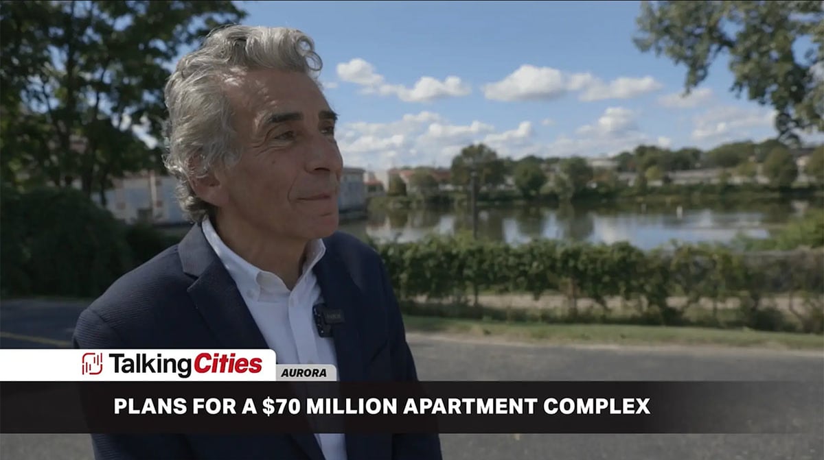 David Dibo Interview – Talking Cities Aurora on Vimeo