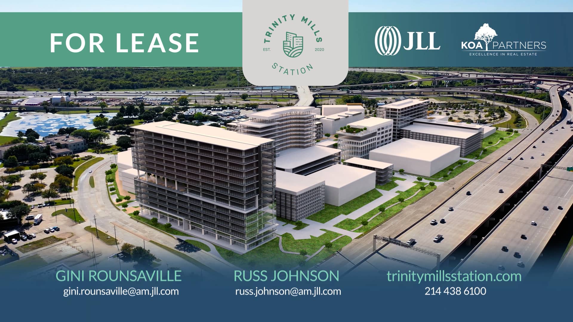 Trinity Mills Station on Vimeo