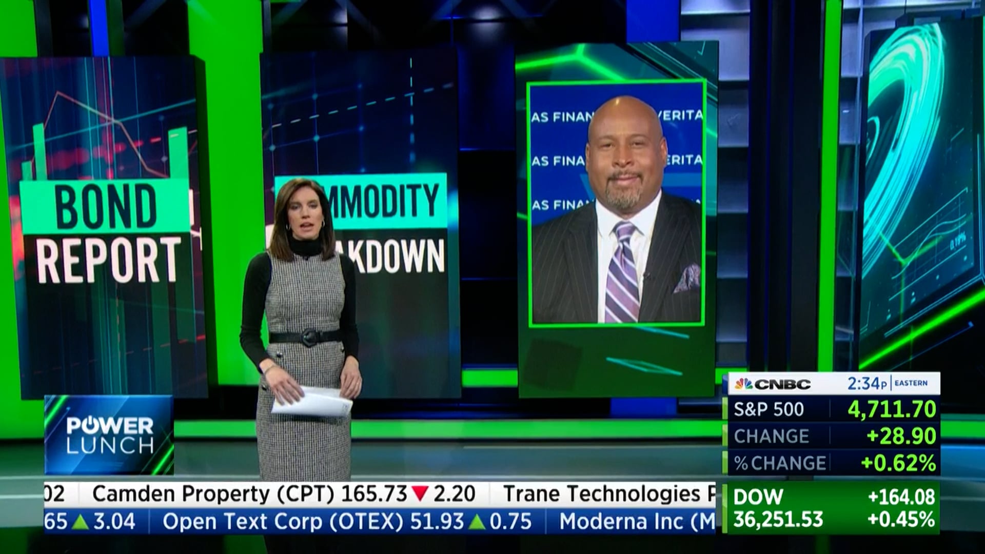 Gregory Branch, CNBC Power Lunch.mov on Vimeo