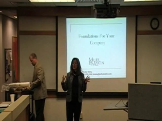 Roddy Bailey - Business Structure on Vimeo