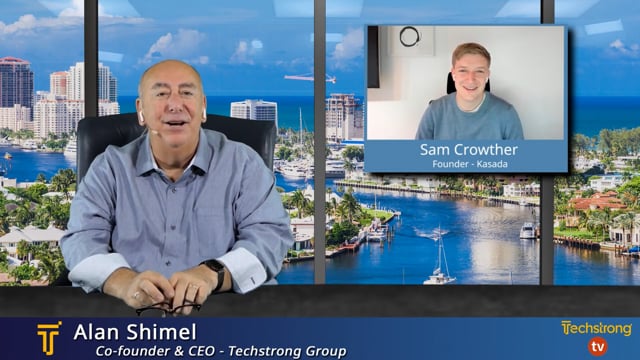 Grinch Bots - Sam Crowther, Kasada - Techstrong TV