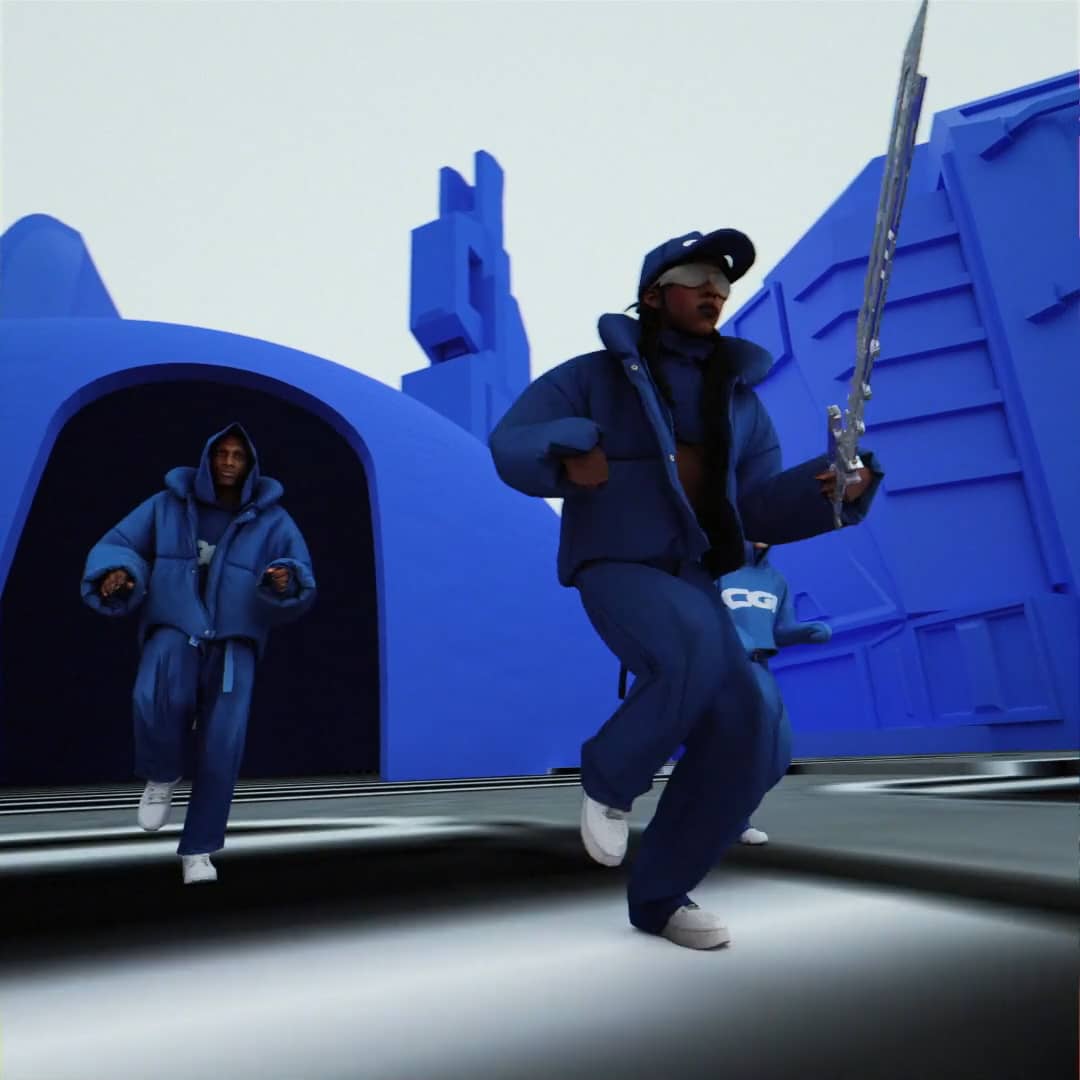 CGI™ THE GAME TRAILER on Vimeo