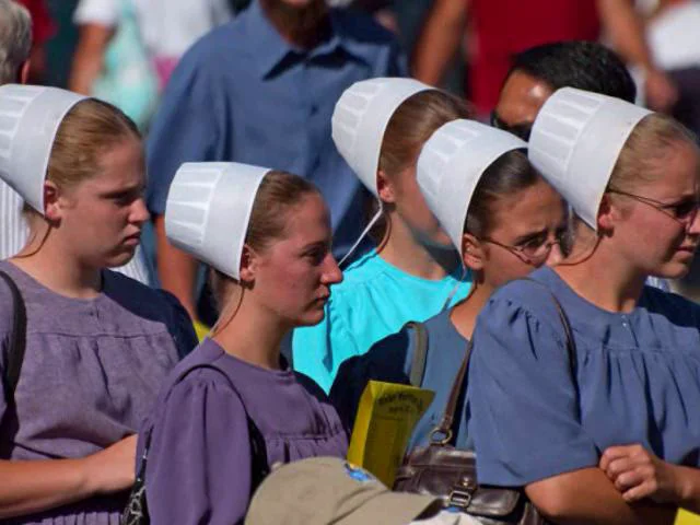 Heritage Day Parade - Yoder, Kansas