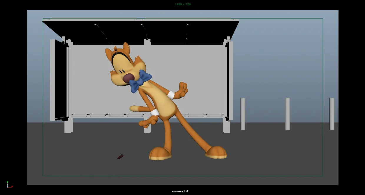 Bug Squish Animation on Vimeo