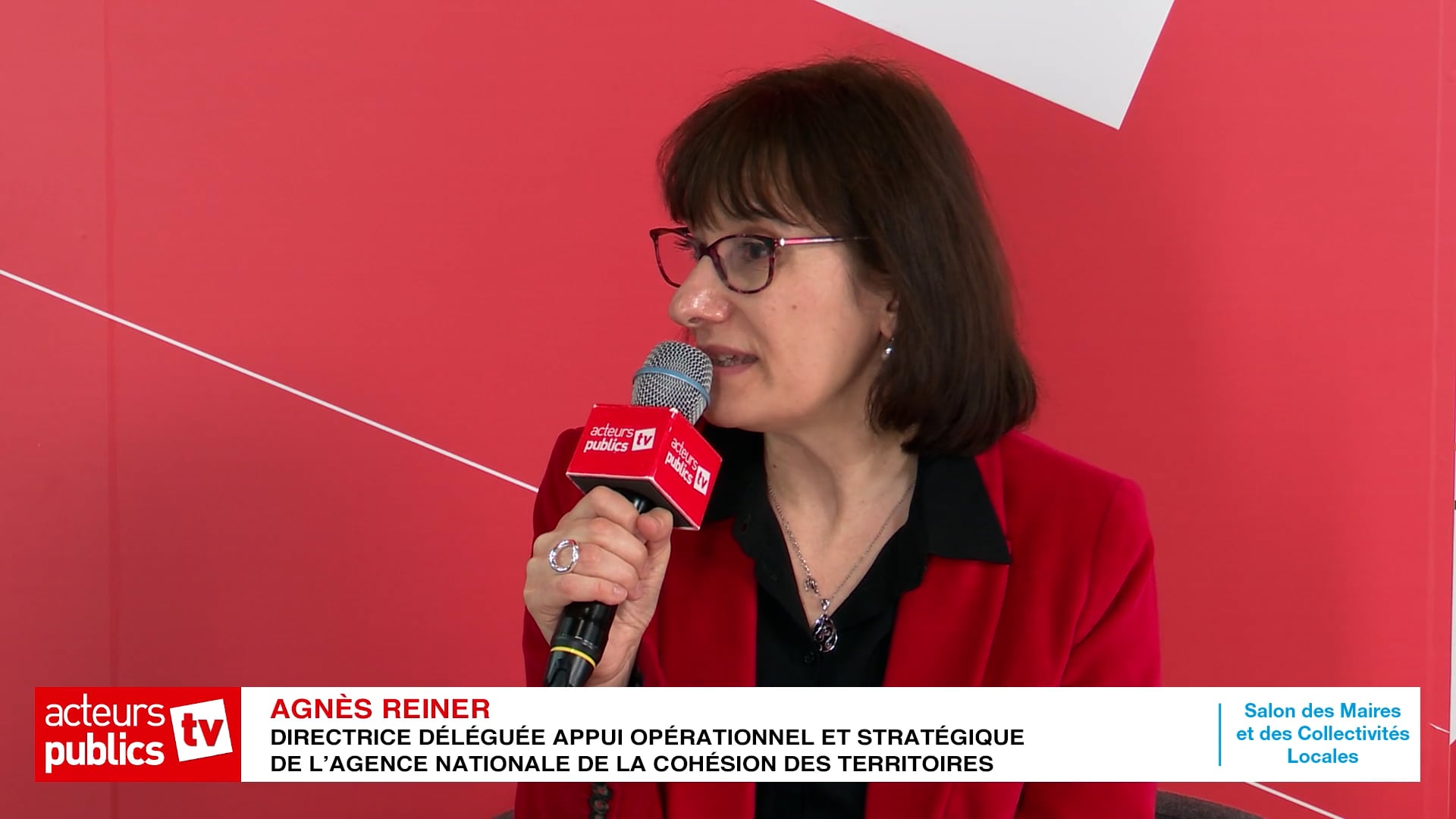 Agnès Reiner : “On doit répondre au besoin d’ingénierie des territoires ...