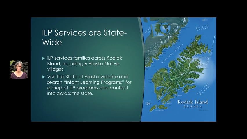 KK Training: Alaska Infant Learning Program and Ages-and-Stages