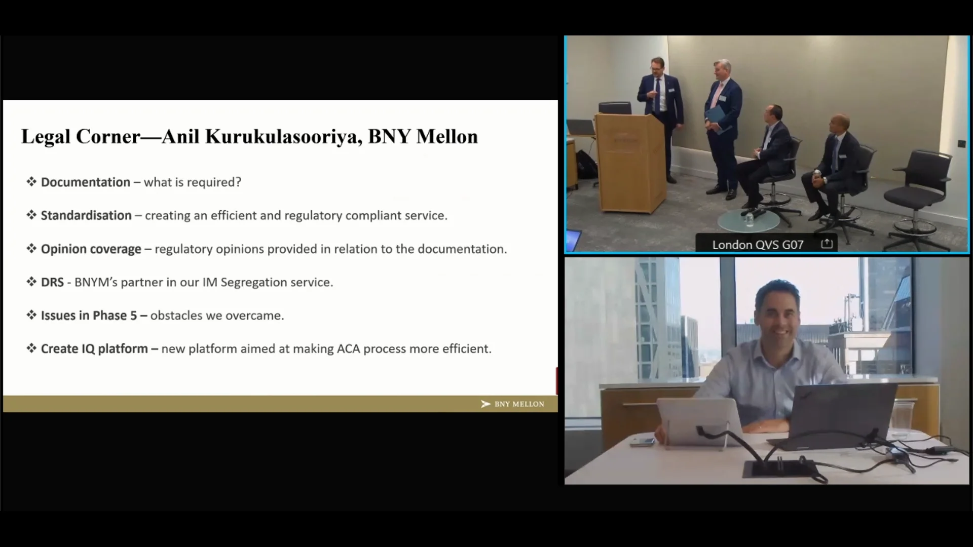 Managing P5 Legal Requirements In-House. A P5 Case Study, Suitable For ...