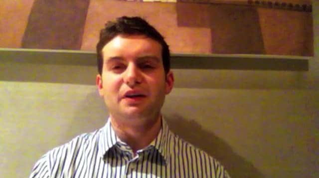 Jason Parisi Profile on Vimeo