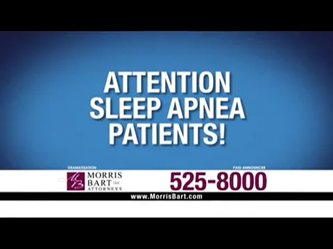 CPAP Machines - Bart on Vimeo