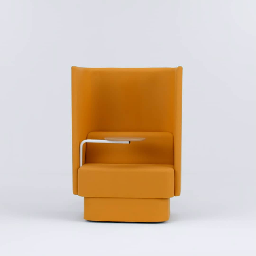 naughtone Pullman Chair square on Vimeo