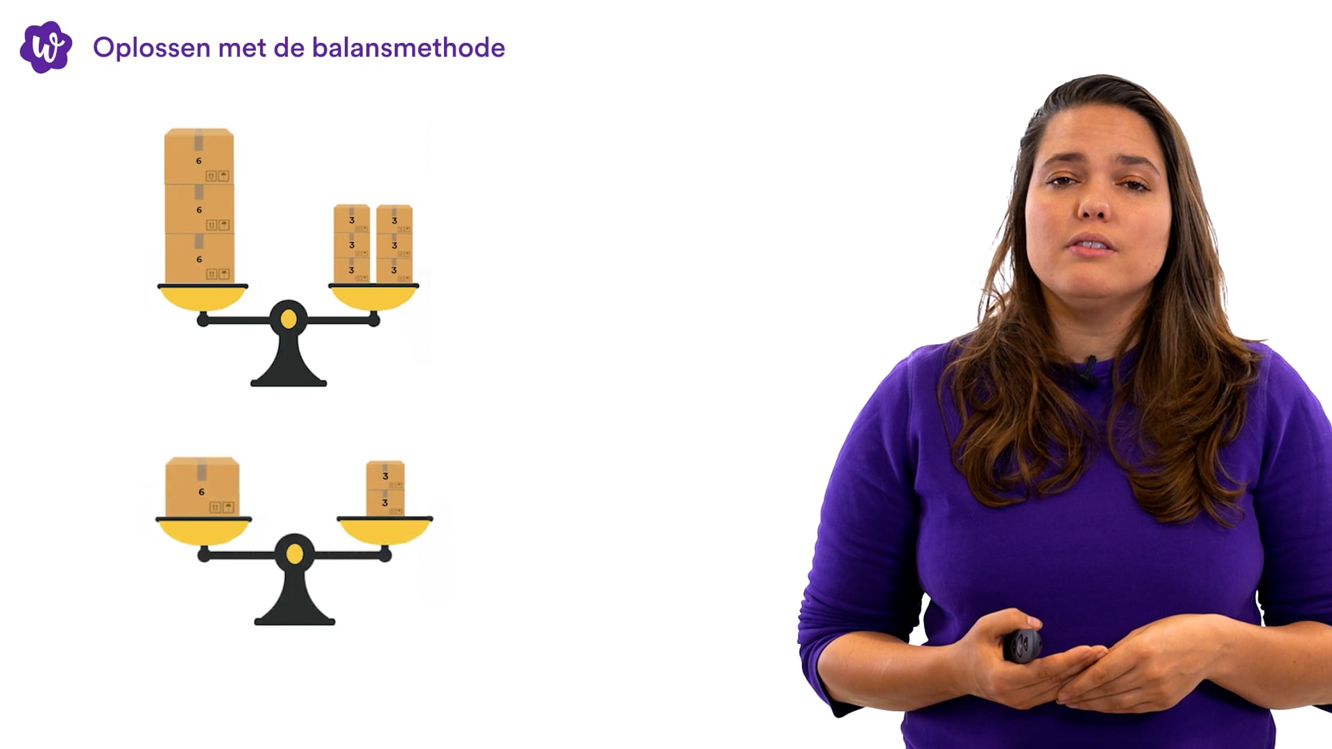 Balansmethode (GR) oefenen | StudyGo