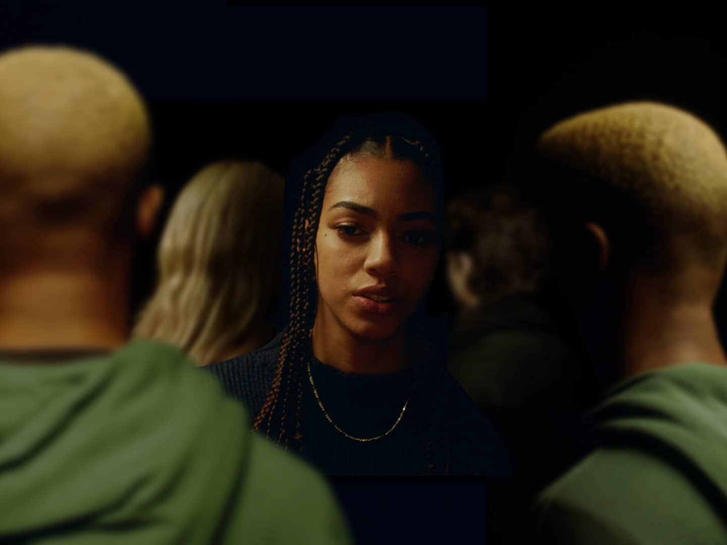 AMIE BLU - All For You (Official Video) on Vimeo