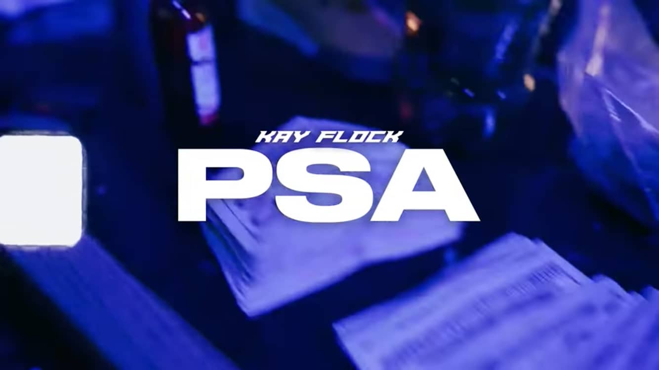 Kay Flock-PSA on Vimeo