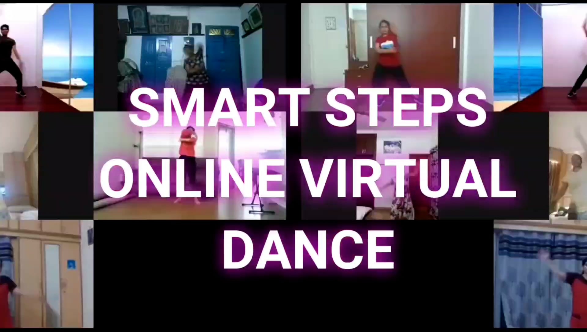 ONLINE Live VIRTUAL Dance Class Kids Teens & Adults SMARTSTEPS IN ...