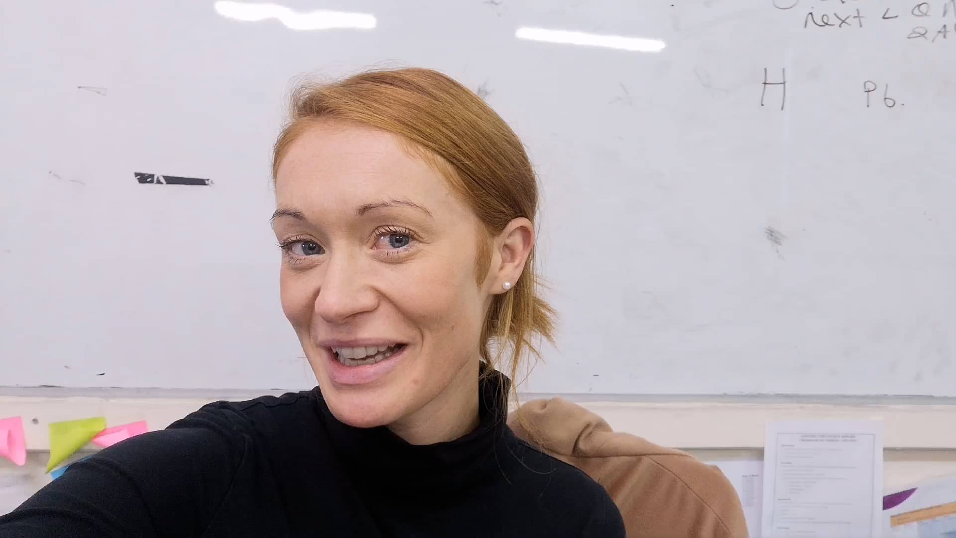 Orla O'Sullivan on Vimeo