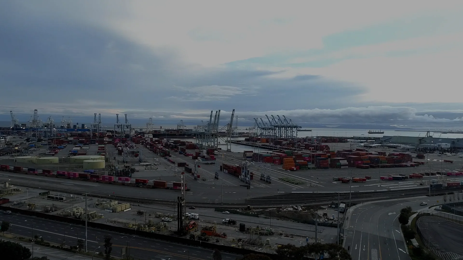 COSCO SHIPPING NORTH AMERICA on Vimeo