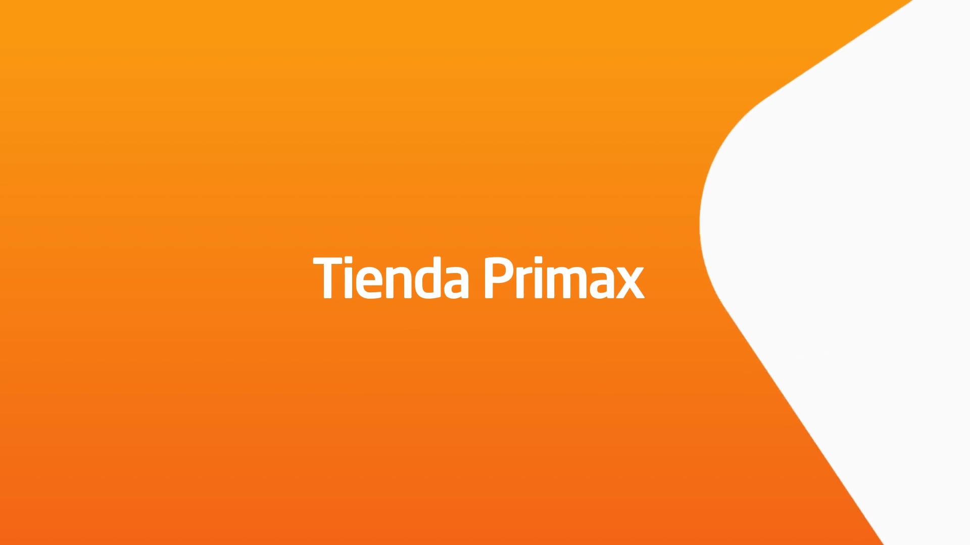 Tutorial Primax - Tienda Primax on Vimeo