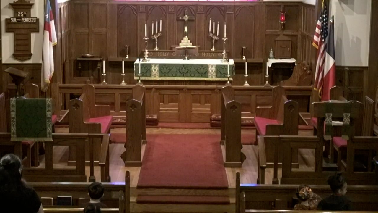 Daily Chapel Service on Vimeo