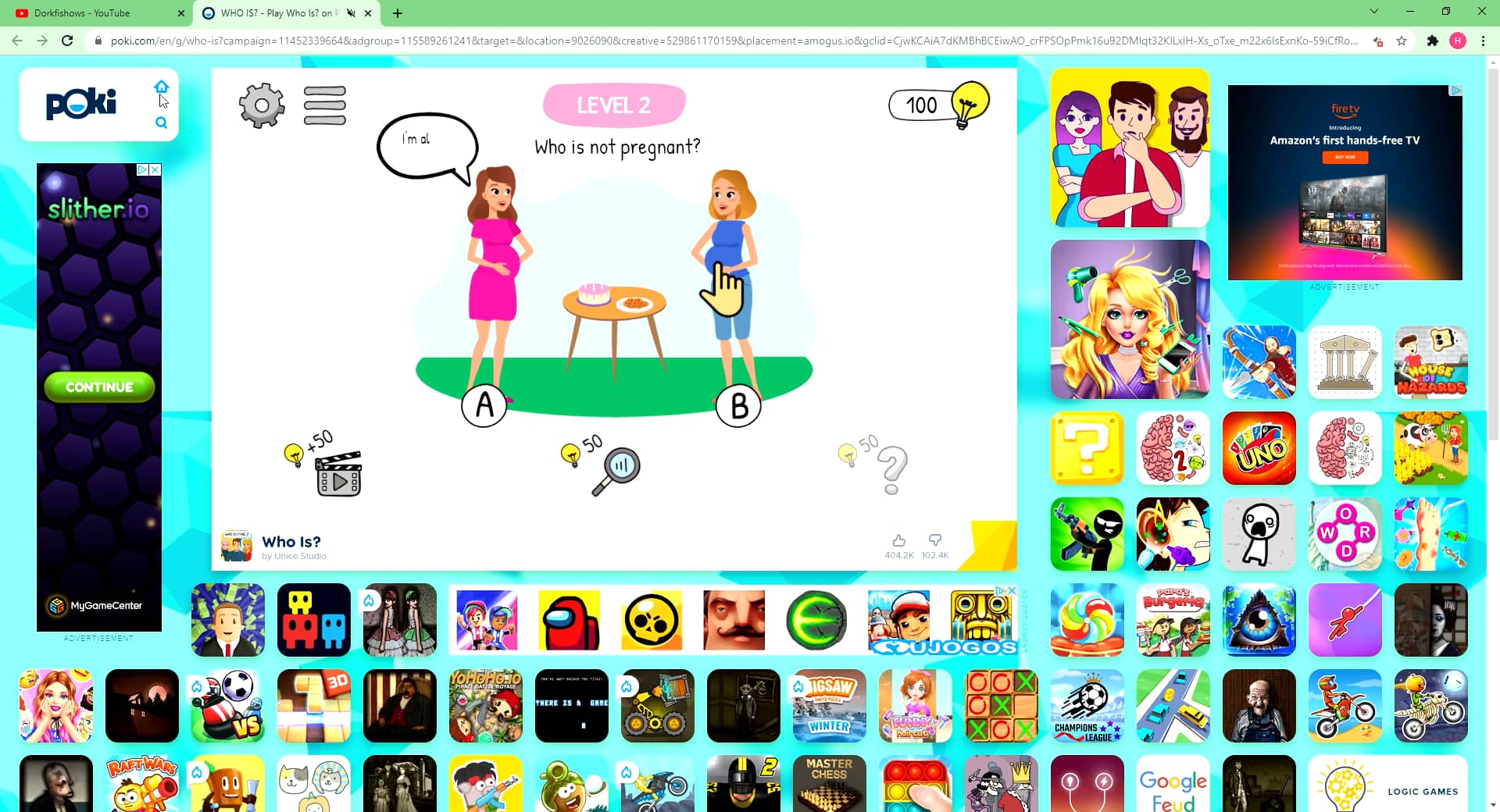 WHO IS_ - Play Who Is_ on Poki - Google Chrome 2021-11-17 09-01-03 on Vimeo