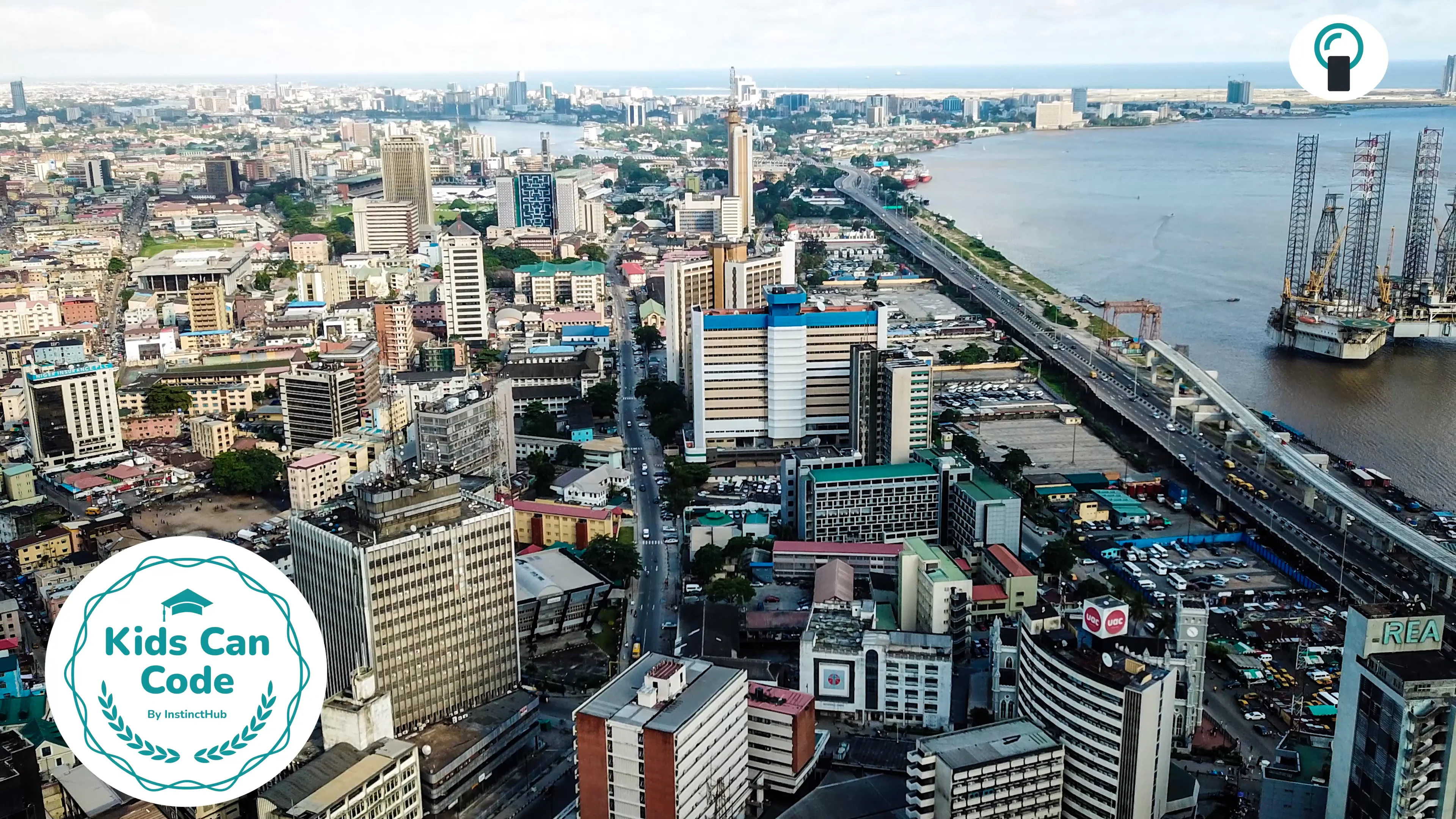 KIDS CAN CODE ADVERT on Vimeo