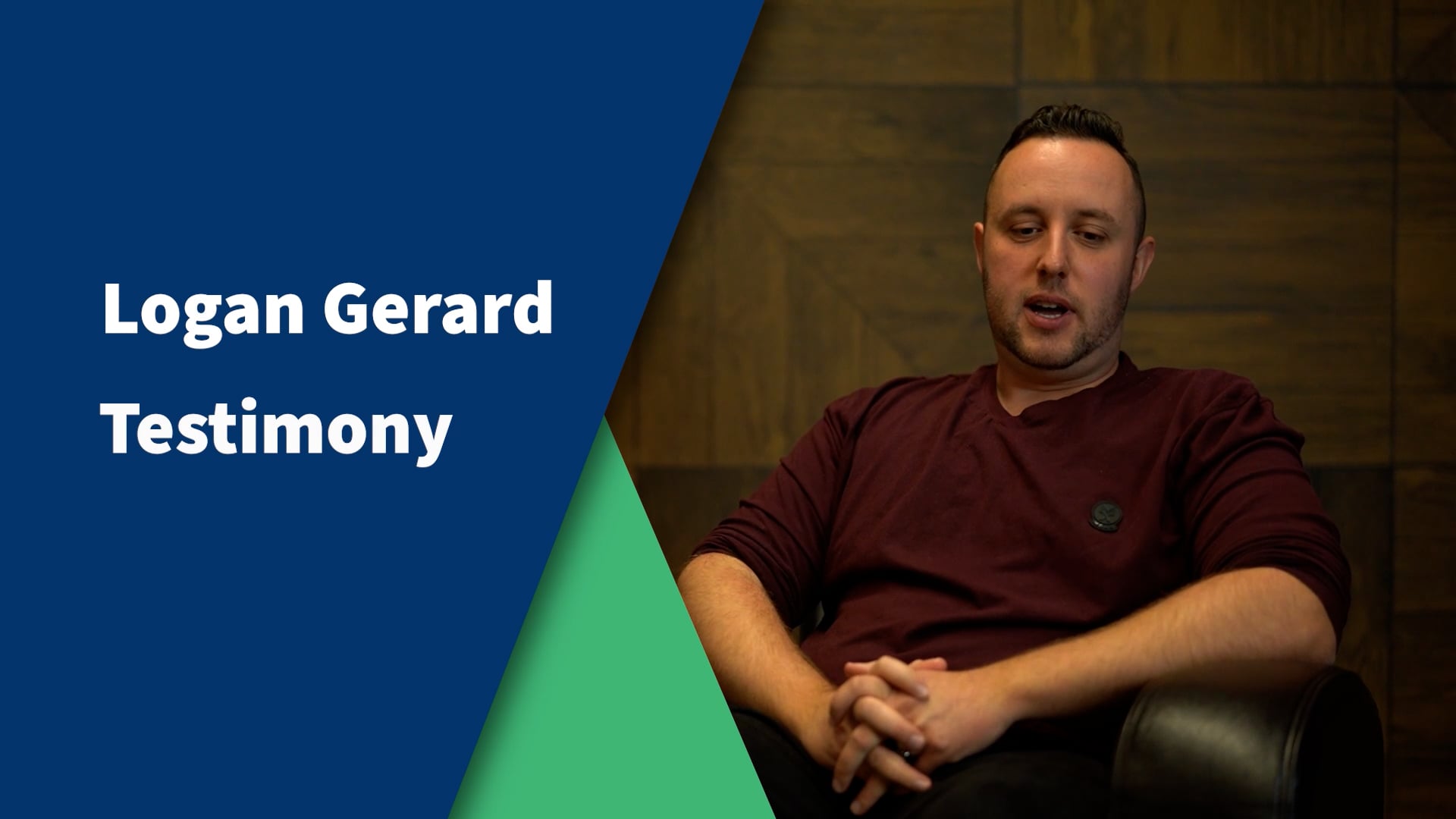 Logan Gerard Testimony on Vimeo