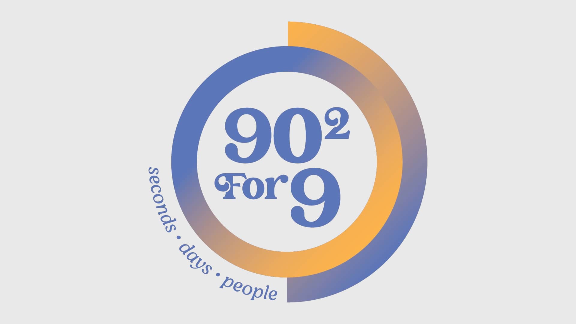 Introducing 90 for 9 on Vimeo