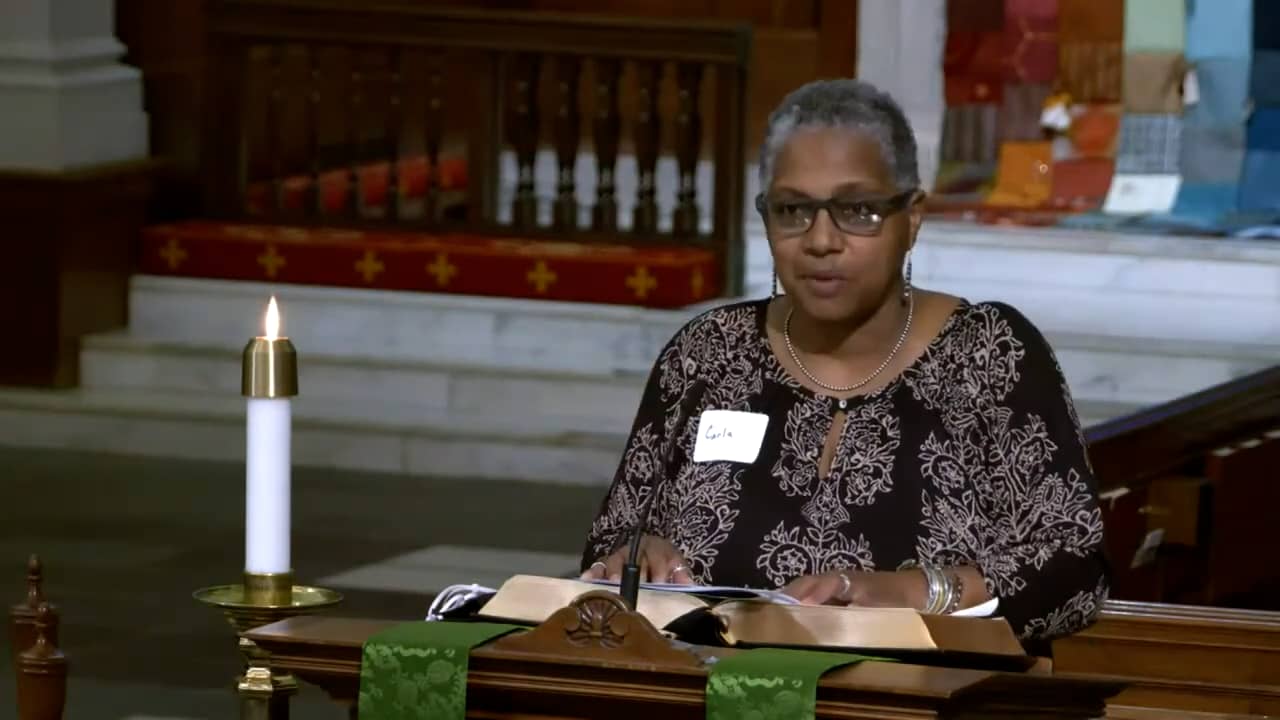 Carla Hines Stewardship Video.mp4 on Vimeo