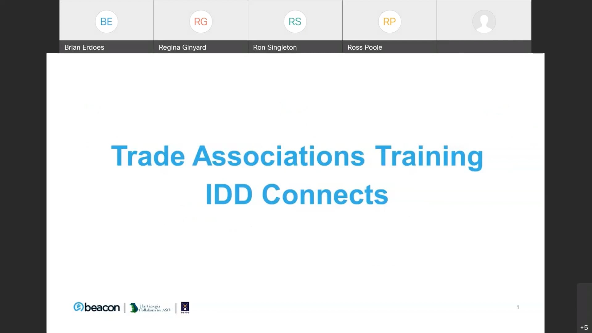 DBHDD Provider Training on ProviderConnectIDD-Connects-20211116 1803-1 ...
