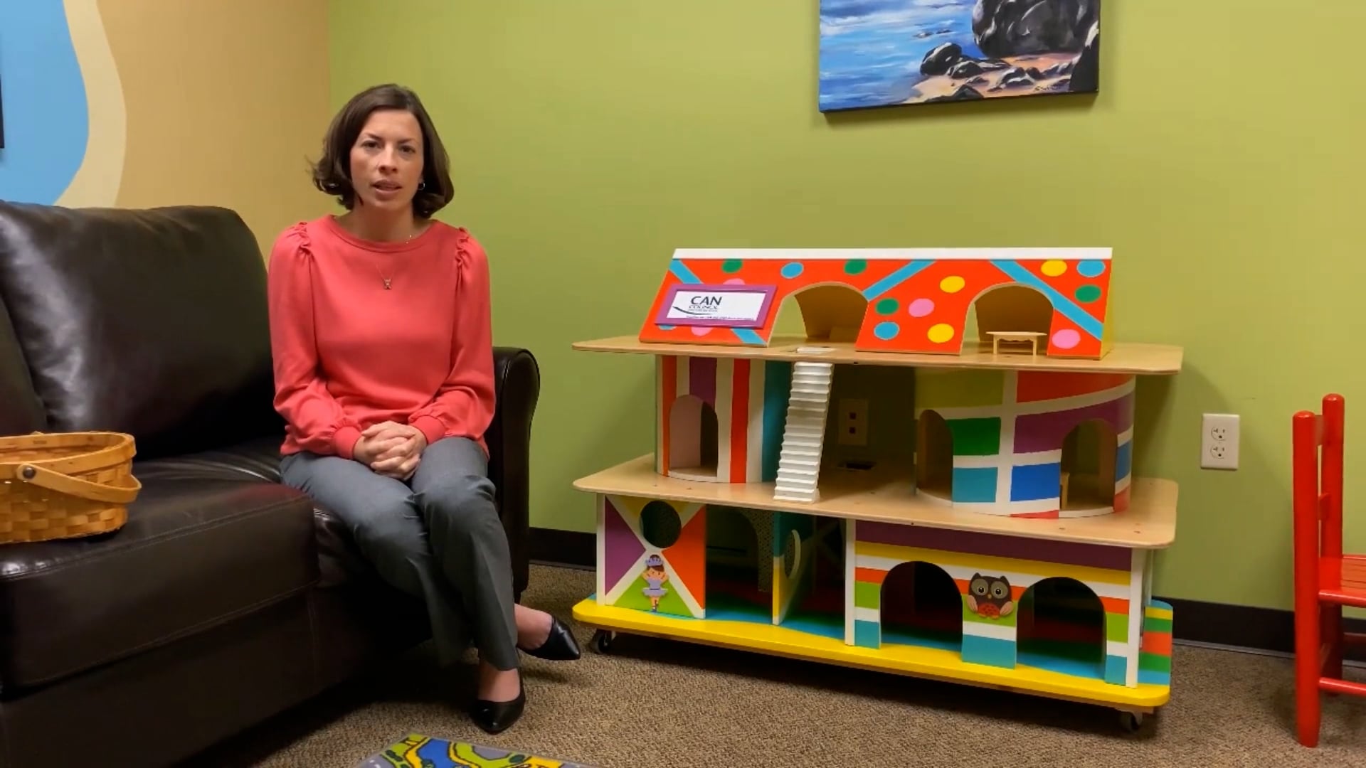 A message from our President/CEO, Emily Yeager on Vimeo