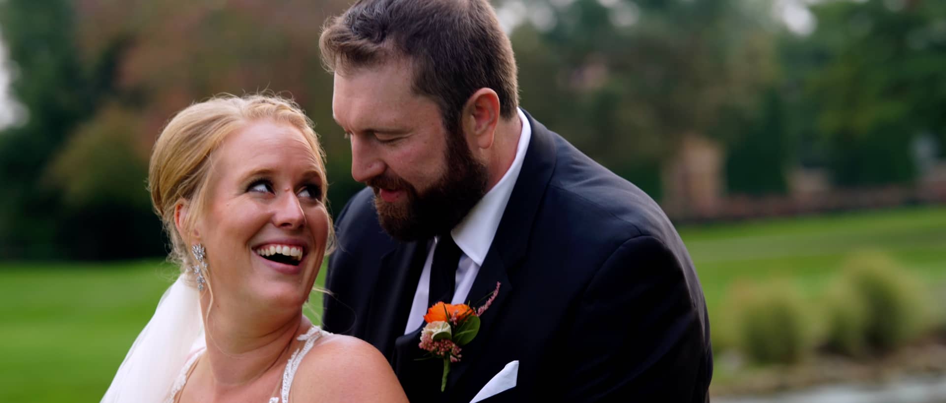 Emily + Mike on Vimeo