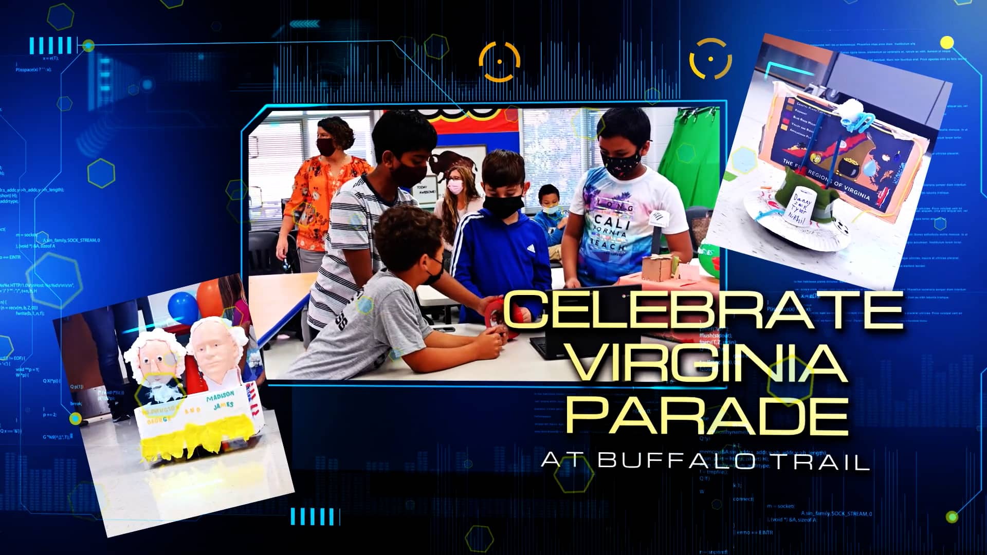 Celebrate Virginia Parade on Vimeo