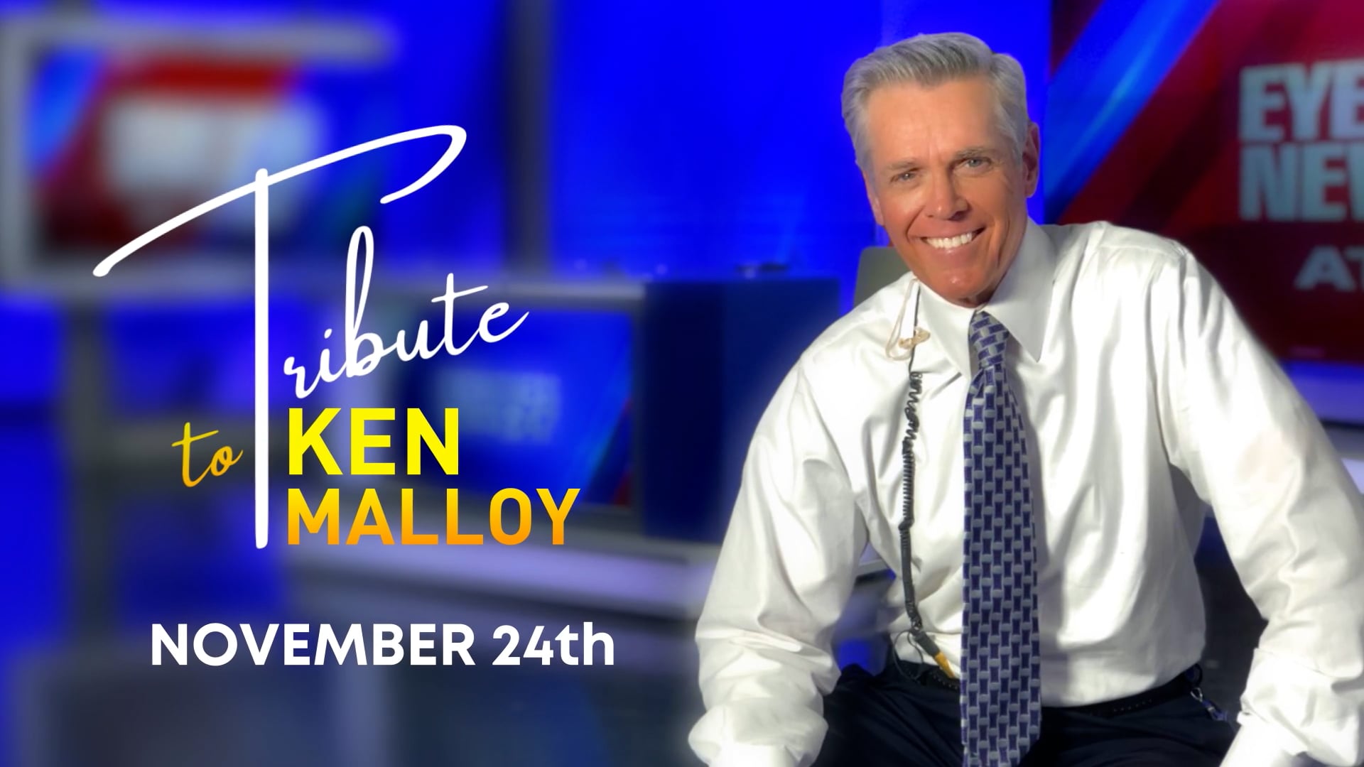CBS47 Tribute to Ken Malloy on Vimeo