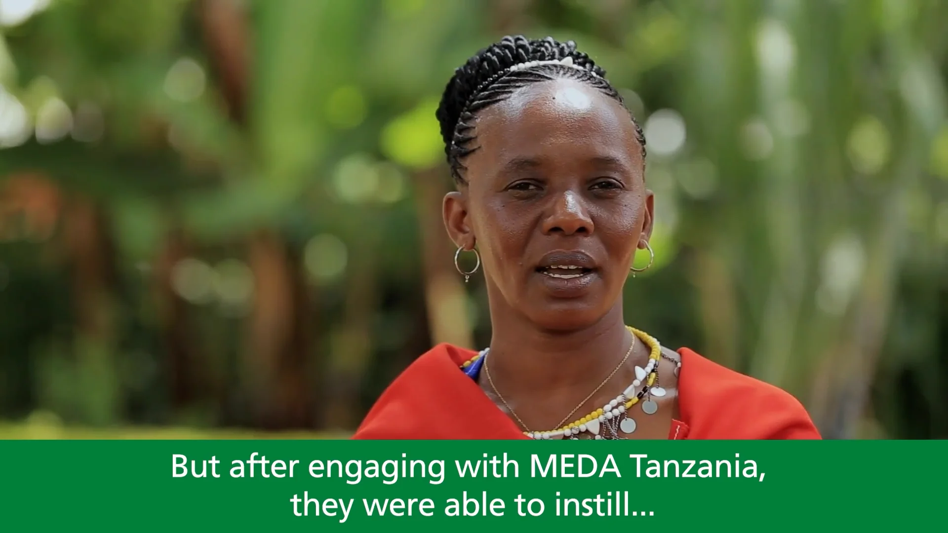 MEDA Moment 2021 SSBVC, Tanzania on Vimeo